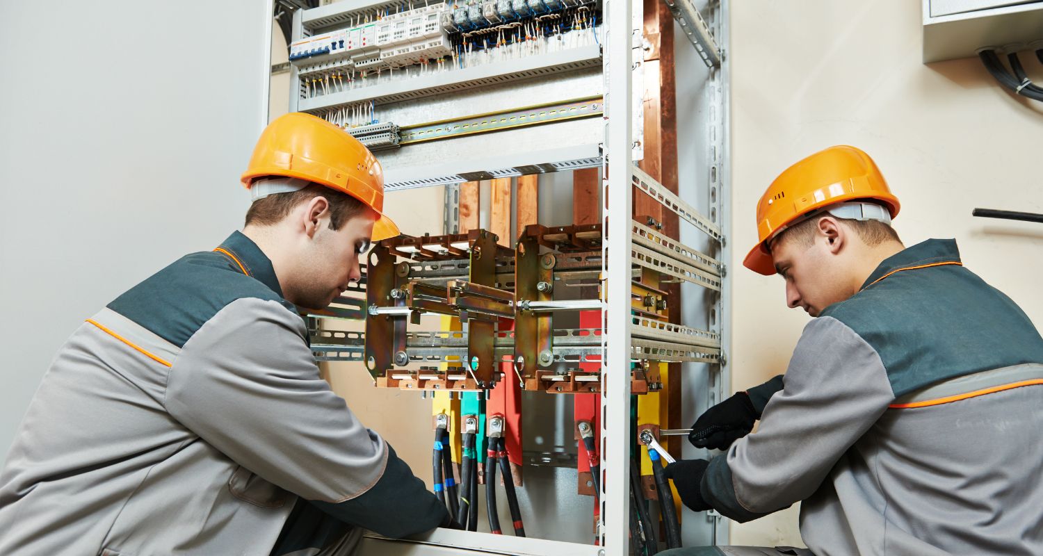 Houston Motor & Control | Electric Motors, Parts, & Custom Control Panels